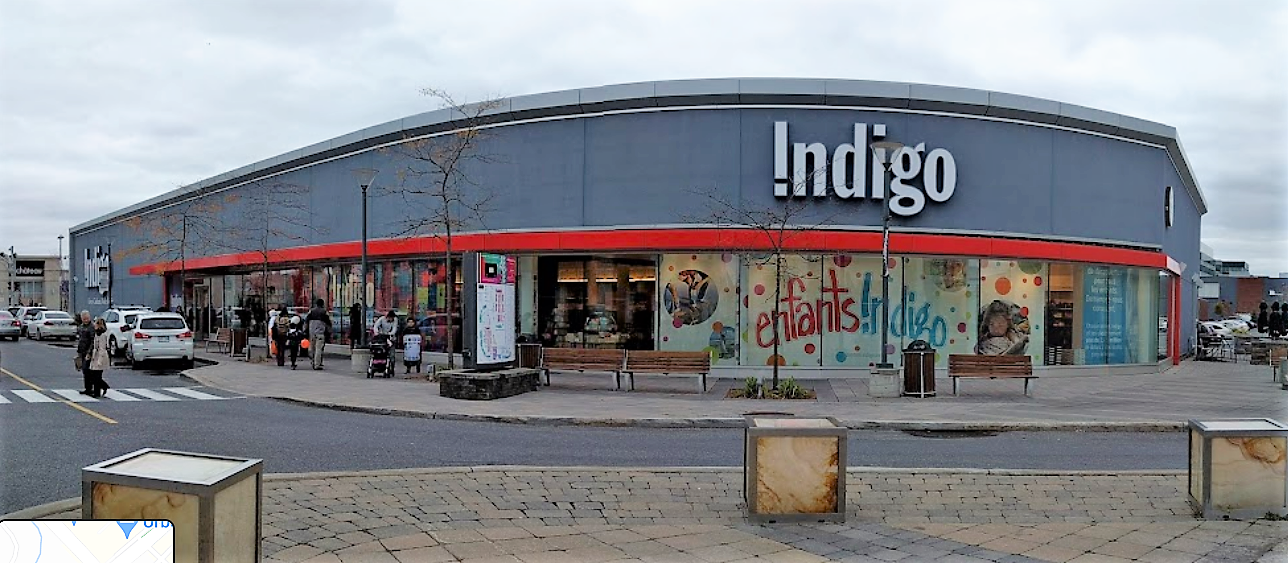 La Grande Chaîne Canadienne ''INDIGO'' victime d'une Cyberattaque