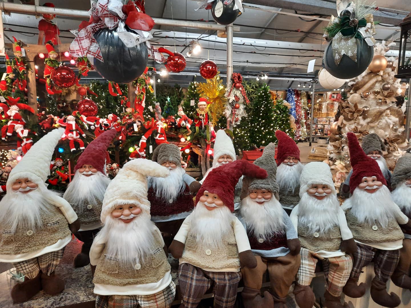 Centre Jardin Barbe - Boutique de Noël et Pépinière