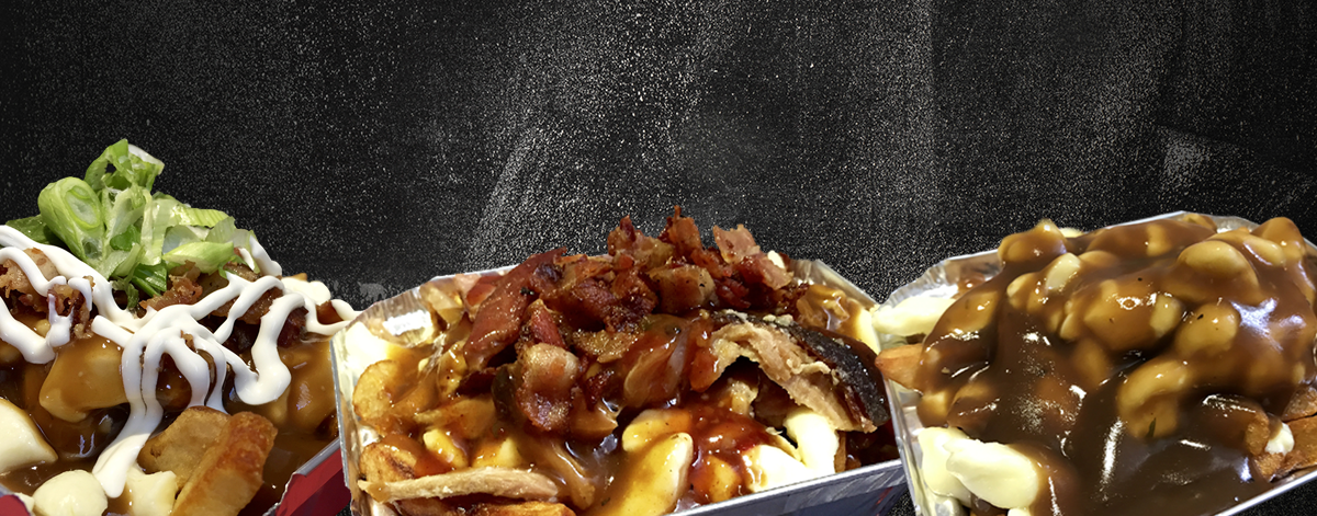 Chef Fred Poutinerie - Restaurant de Poutine