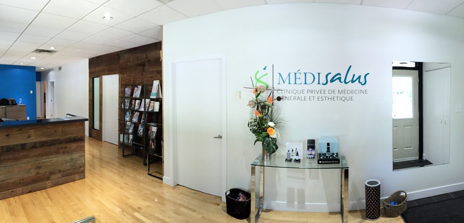 Clinique Médisalus - Médecine Privée Générale et Esthétique