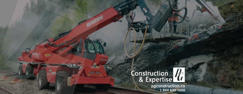 PG Construction et Expertise - Ingénieur Génie Civil