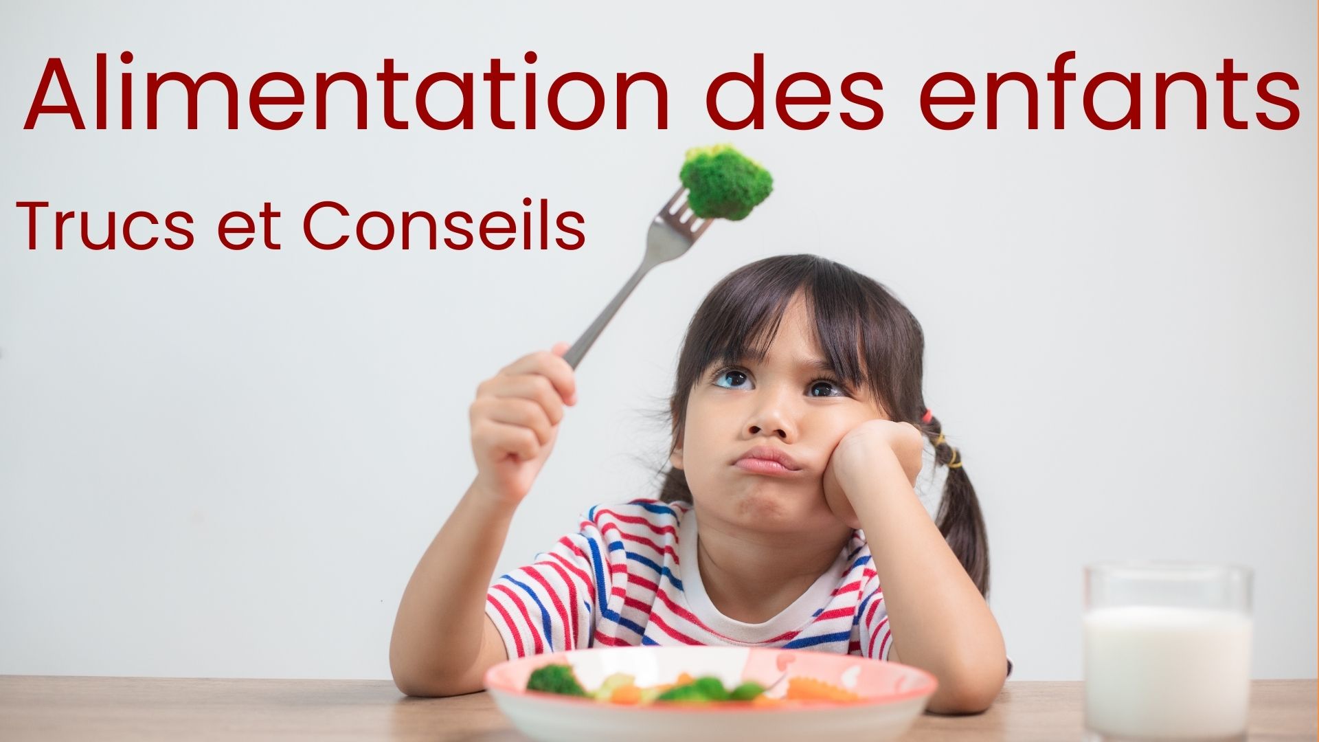 Alimentation des enfants
