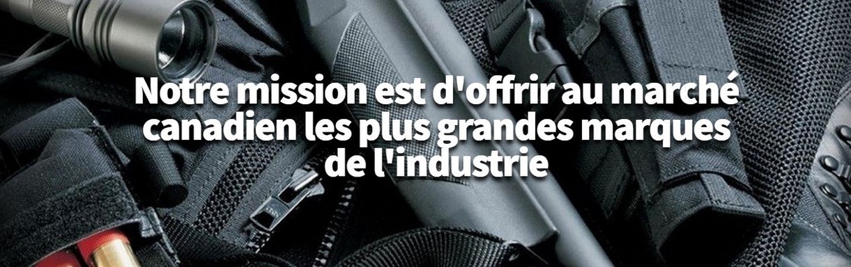 Distribution Élite Canada - Équipements Spécialisés