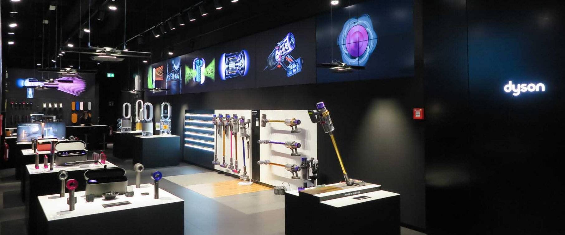 Dyson Canada - Aspirateur - Balayeuse