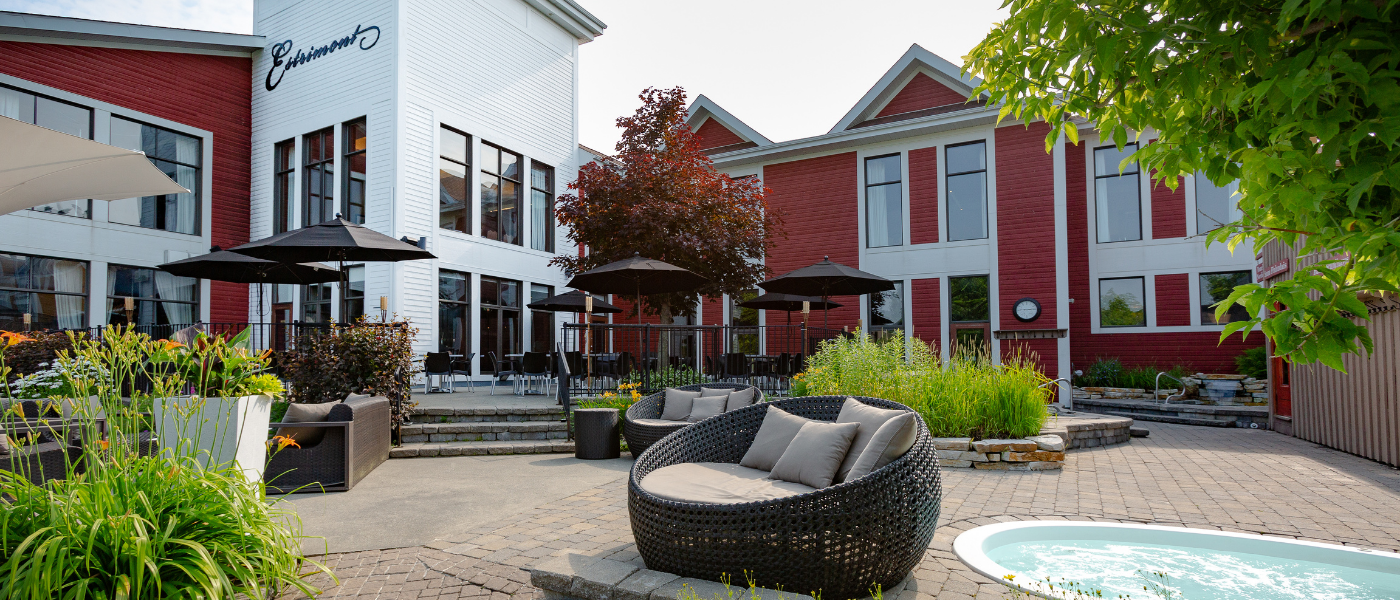 Estrimont Suites & Spa - Complexe Hôtelier