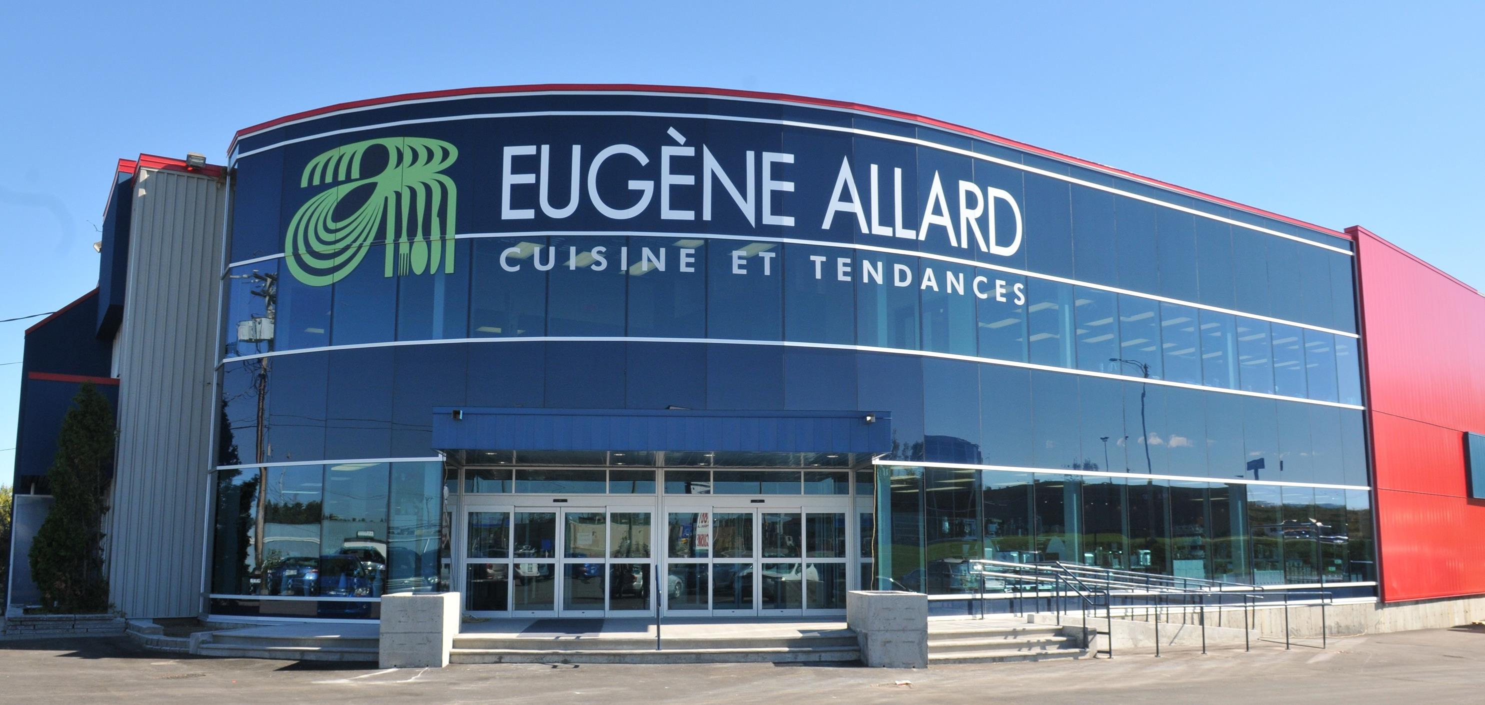 Eugène Allard - Cuisine et Tendances