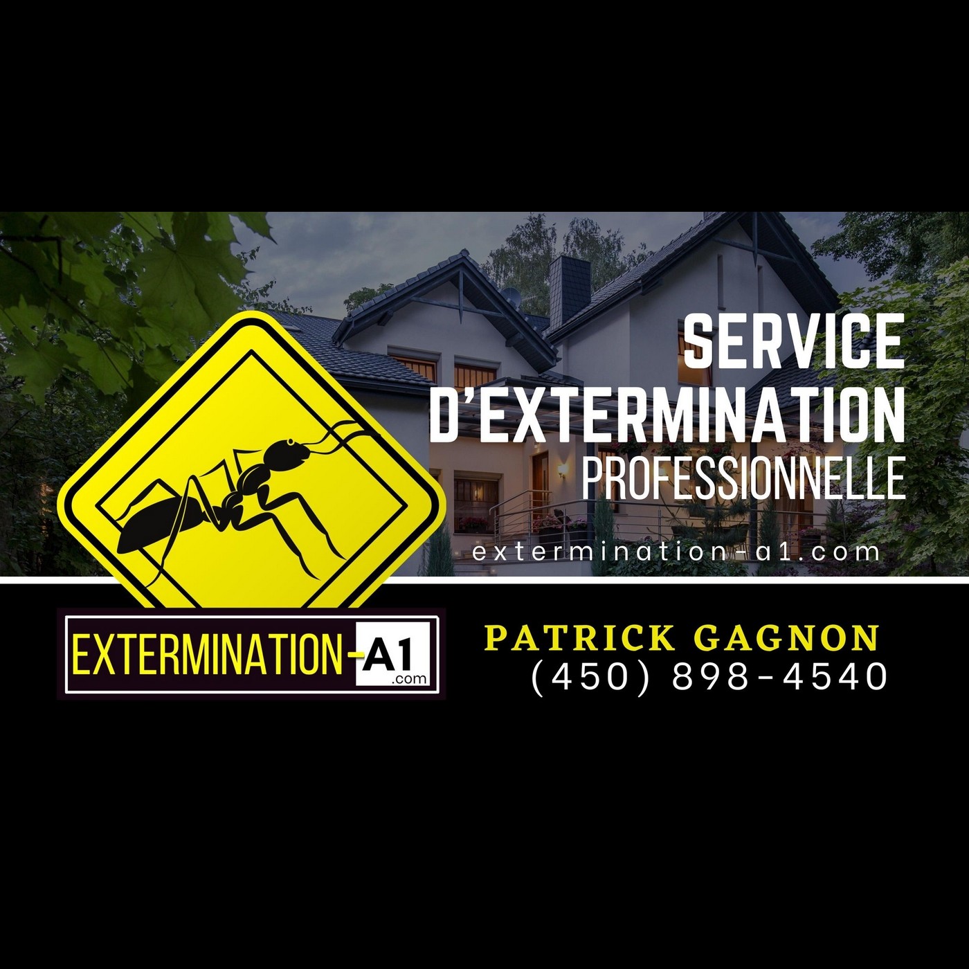 AAZ Extermination - Traitements Parasitaires