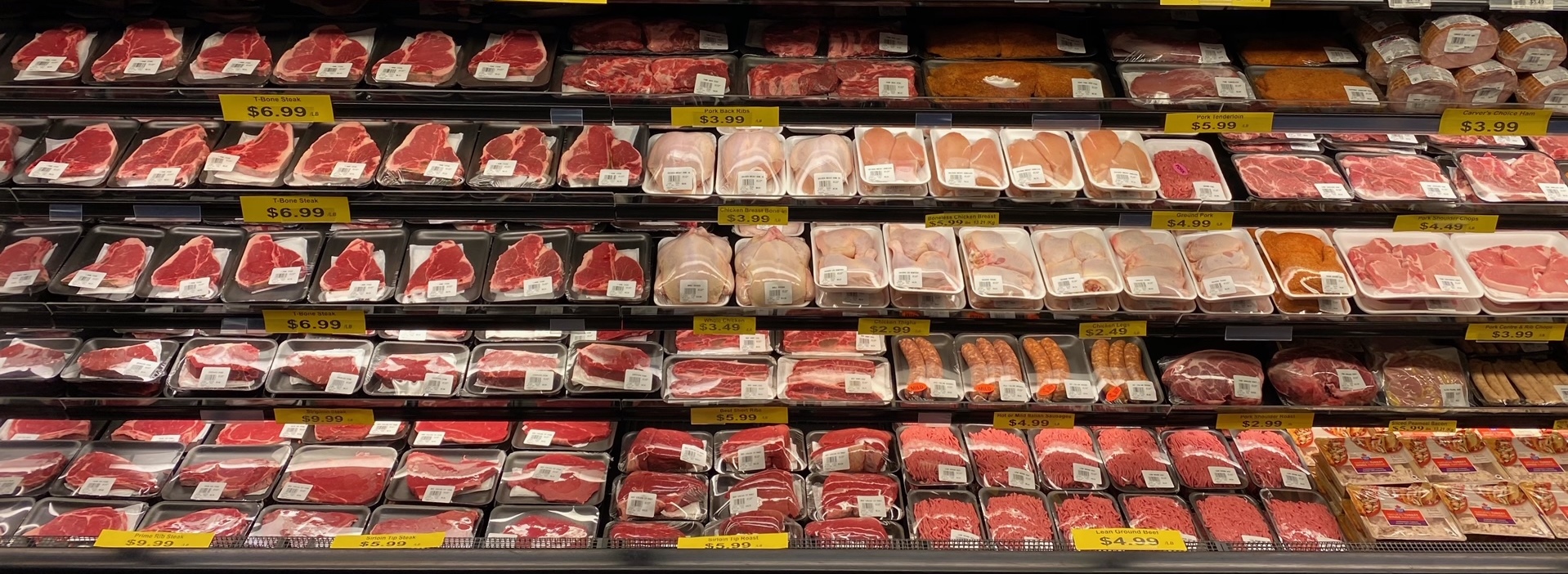 Food4Less - Grocery Store