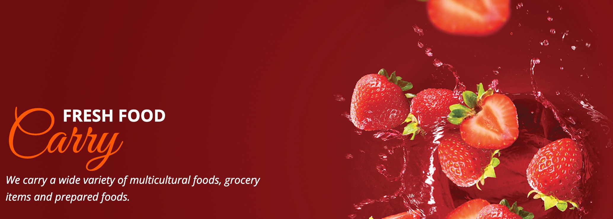 Fresh Value Market - Grocery Store