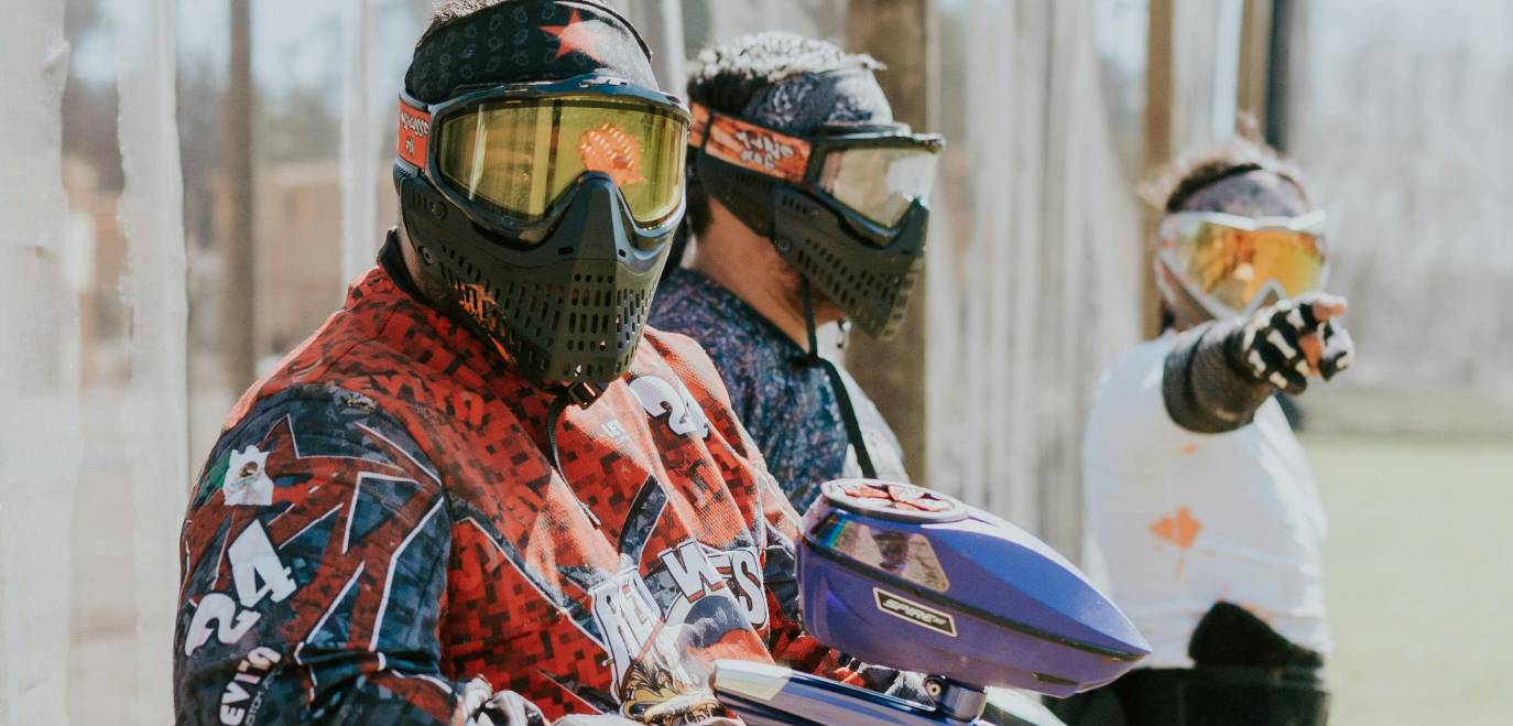 Impact-Proshop Paintball