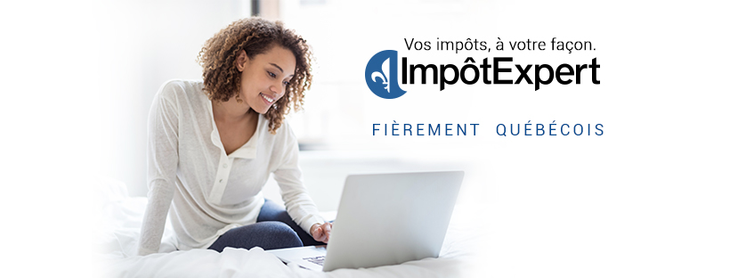 ImpôtExpert - Service Rapport D'impôt