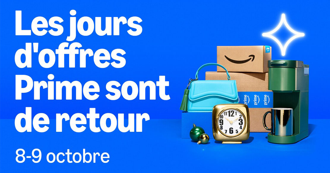 Retour des Jours d'Offres Amazon Prime - Les Plus Belles Économies de ...
