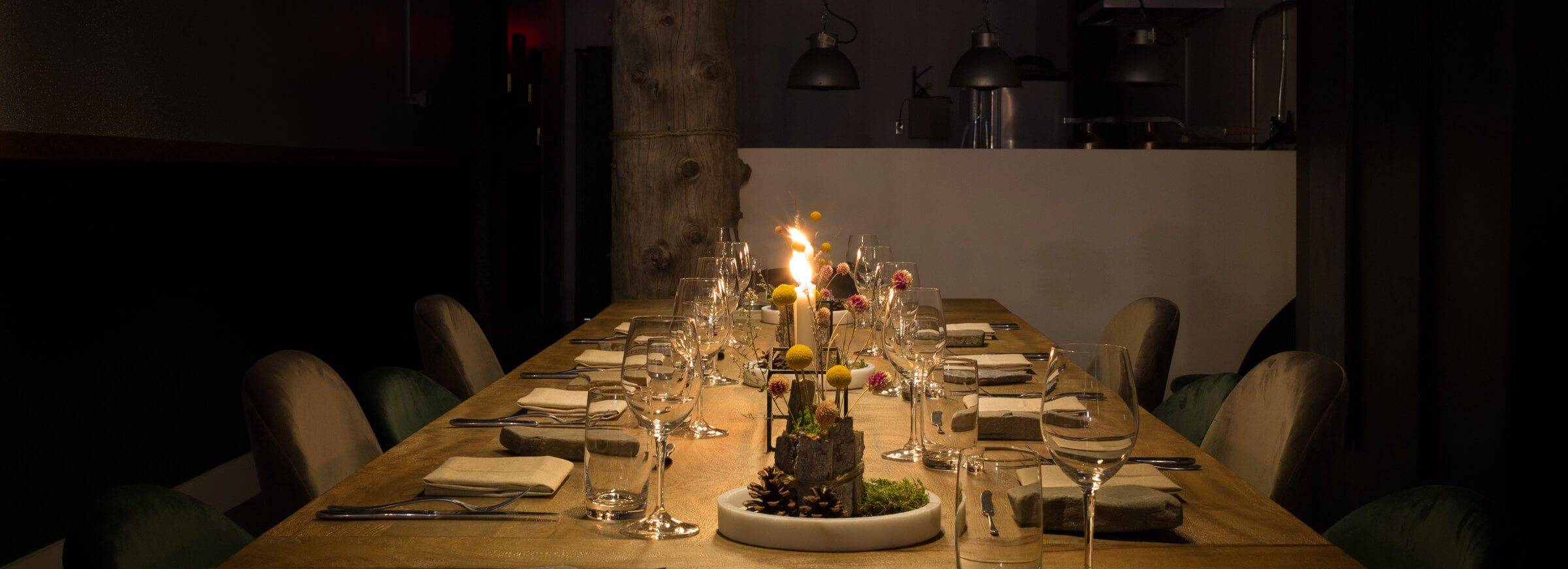 Kebec Club Privé - Restaurant et Gastronomie Québécoise