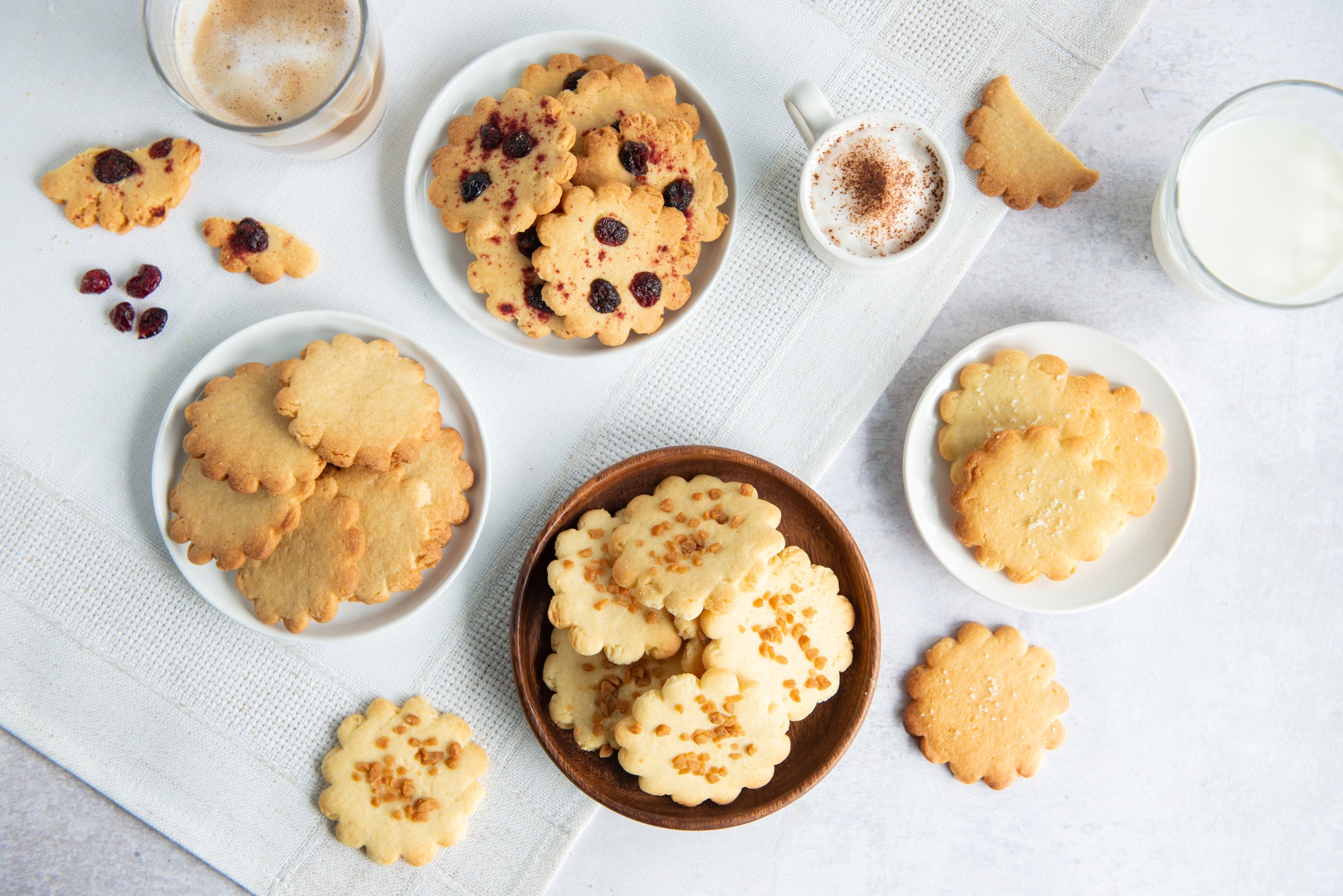Les Sablés de l'Osti d'Français - Biscuits Sablés Fabriqués à Québec