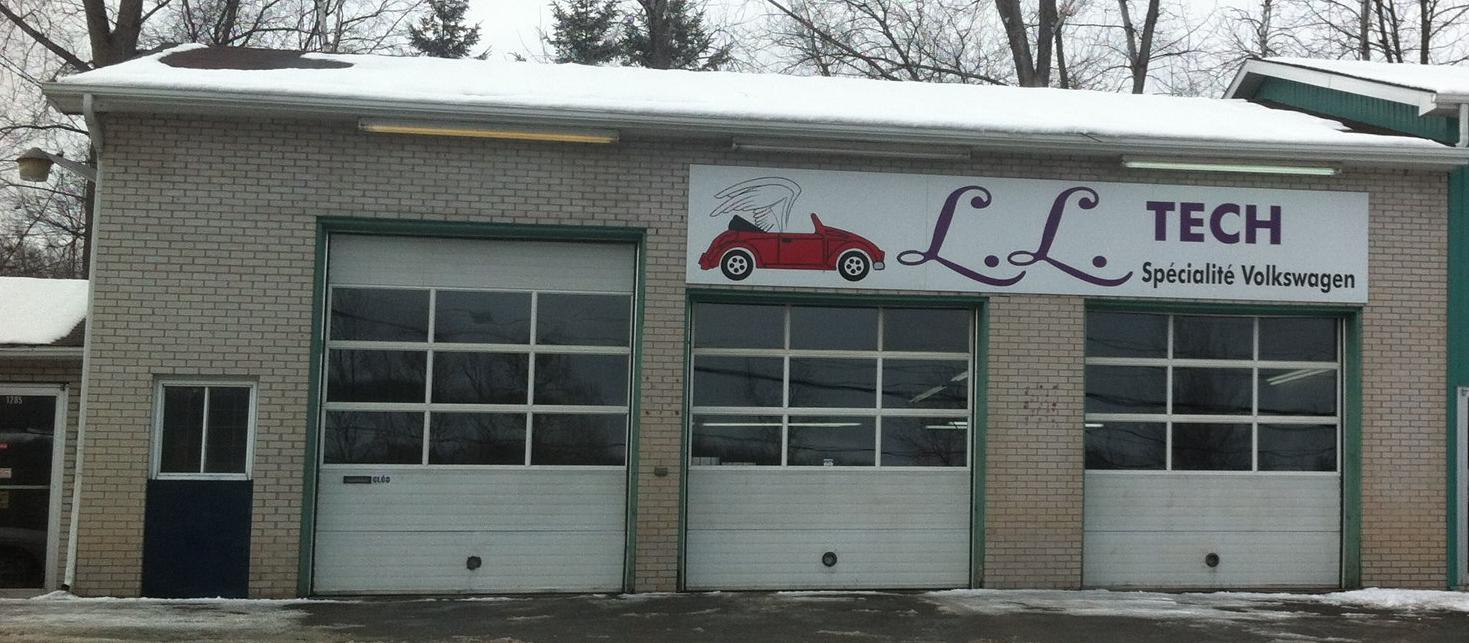 LL Tech - Atelier Réparation Automobile
