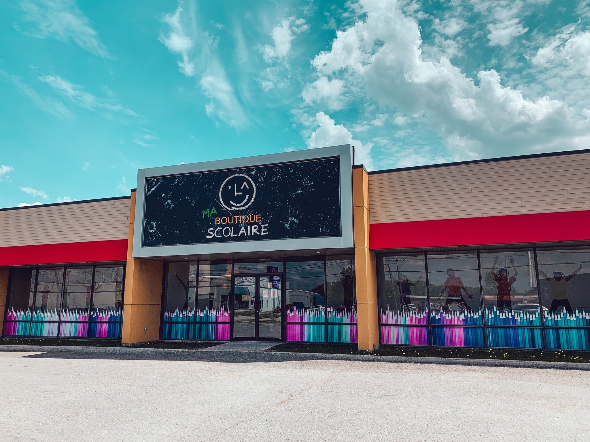 Ma Boutique Scolaire