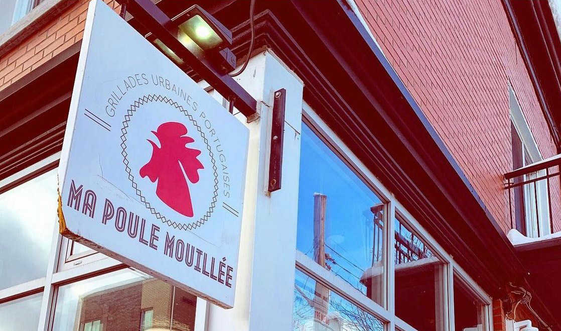 Ma Poule Mouillée - Rôtisserie Portugaise