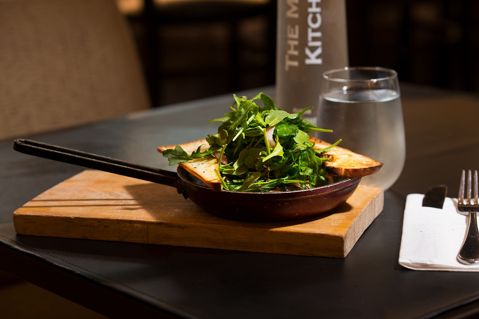 Main Kitchen - Restaurant Traiteur