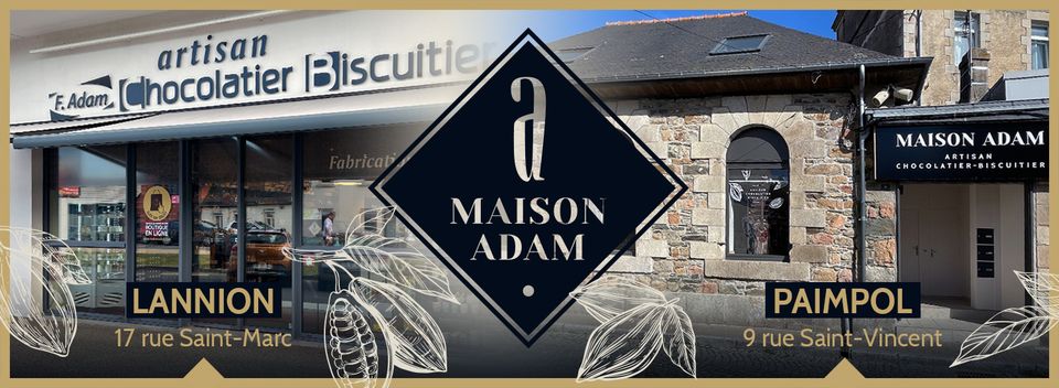 Maison Adam Artisan Chocolatier