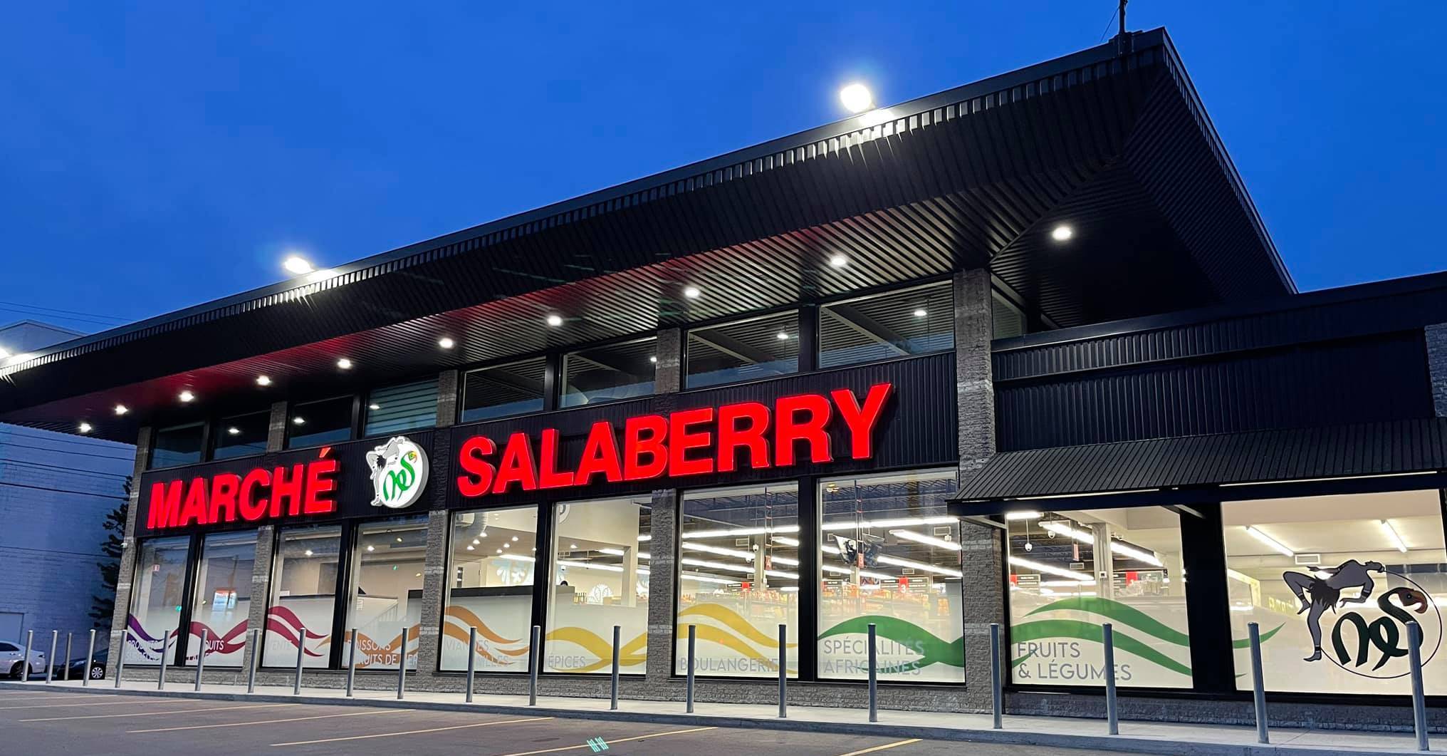 Marché Salaberry