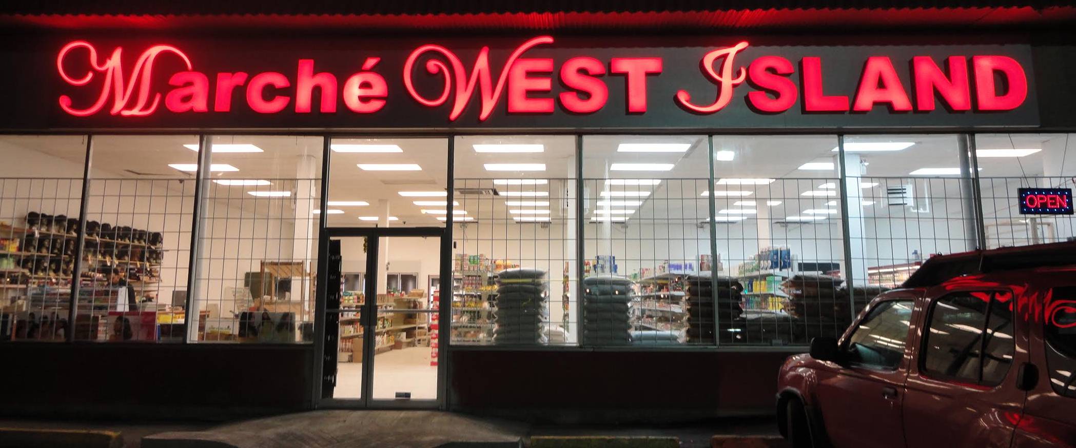 Marché West Island | Produits Frais, Spécialités Locales & Rabais ...