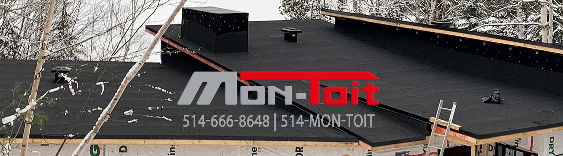 MON-TOIT - Service de Toiture