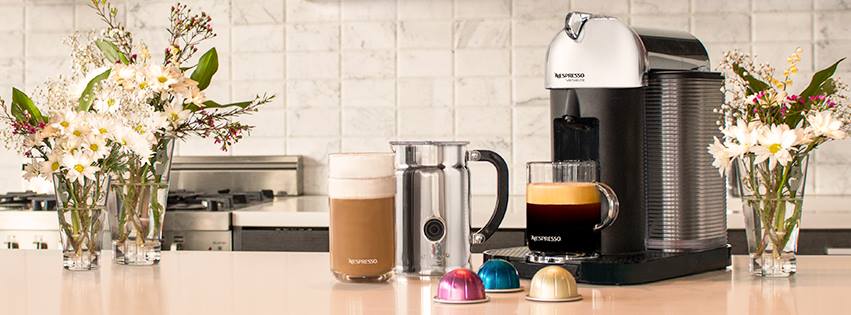 Nespresso Canada