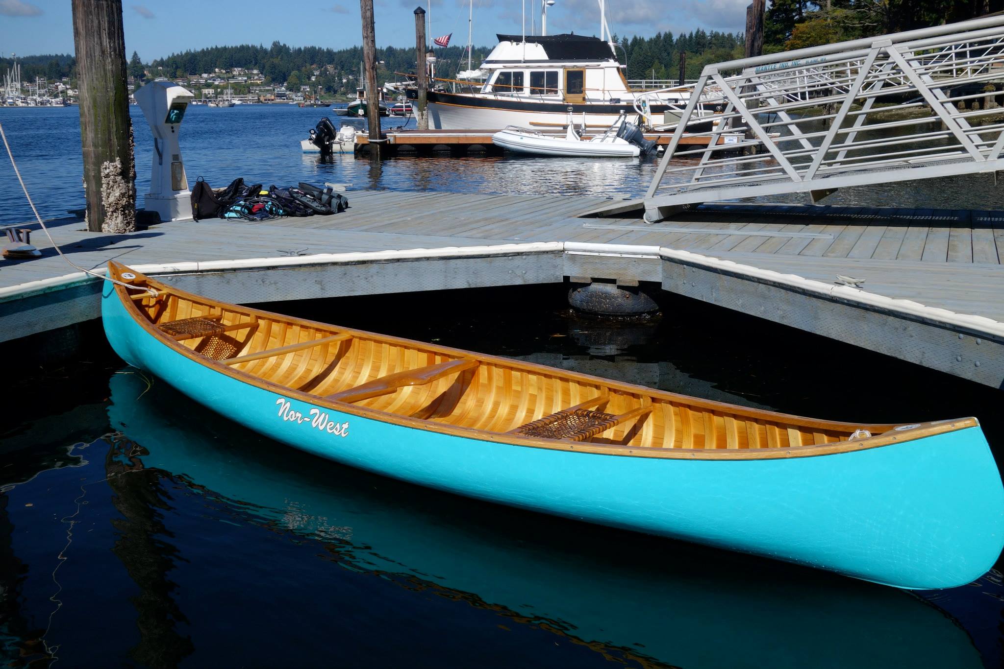 Nor-West - Vente et Fabrication de Canots