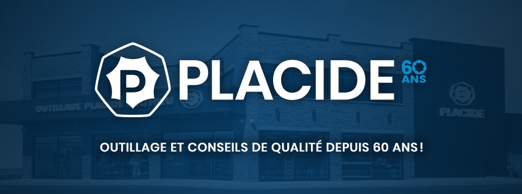 Outillage Placide Mathieu - Outillage et conseils de qualité depuis 1961