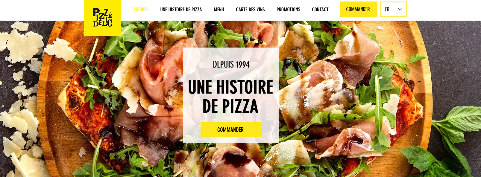 Pizzédélic Mont-Royal