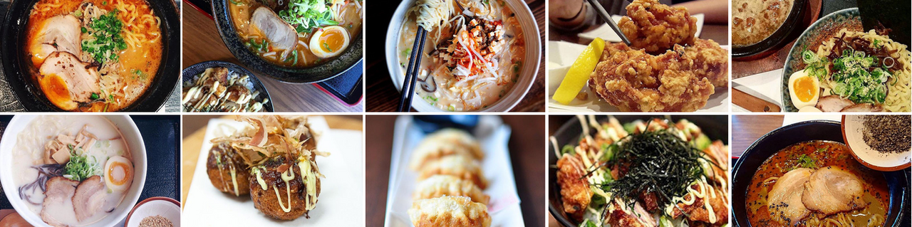 Ramen Isshin - recettes originales de Ramen du japon