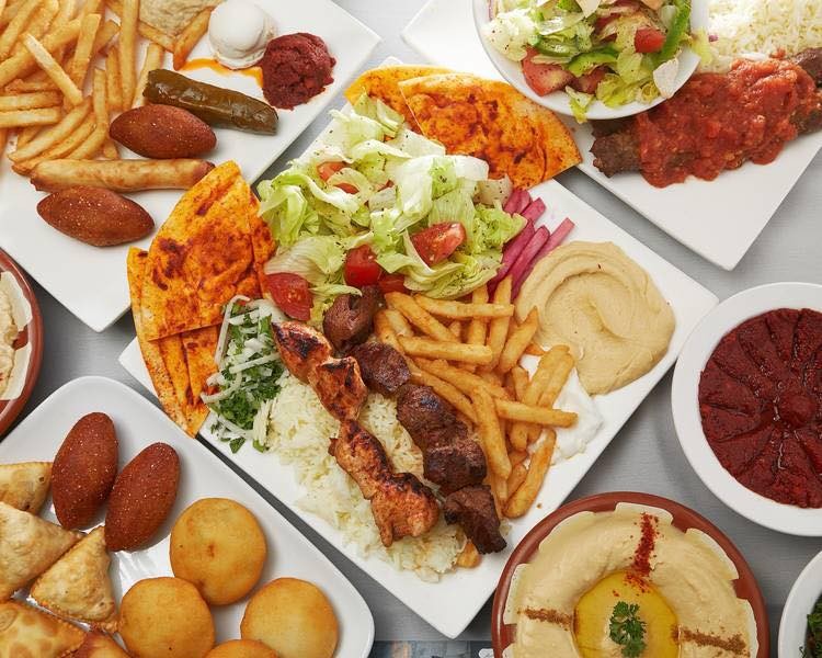 Restaurant Chef Kebab