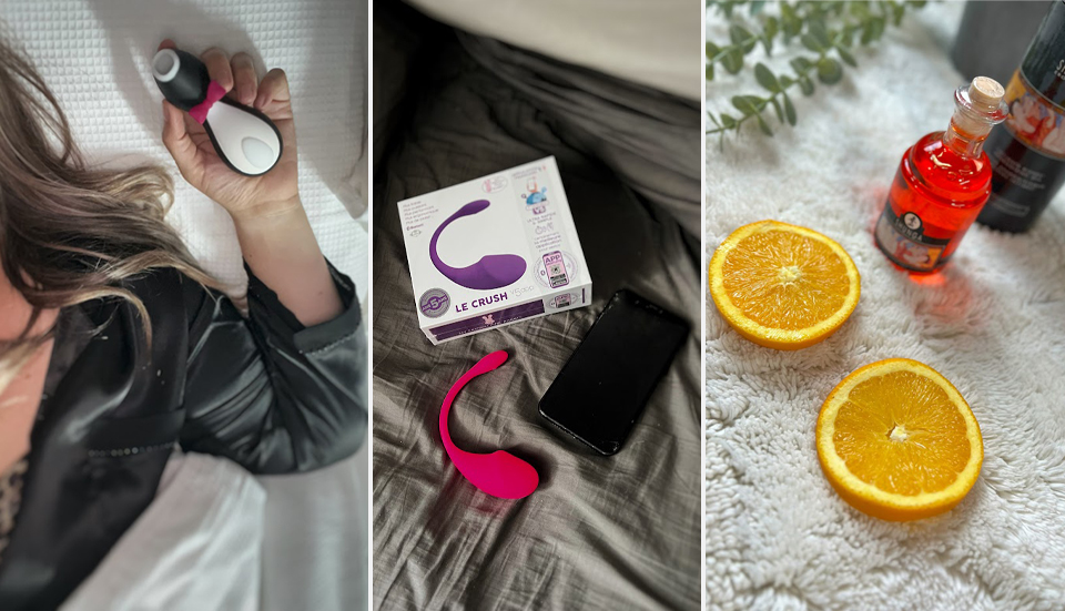 Sensations Plus - Boutique Érotique