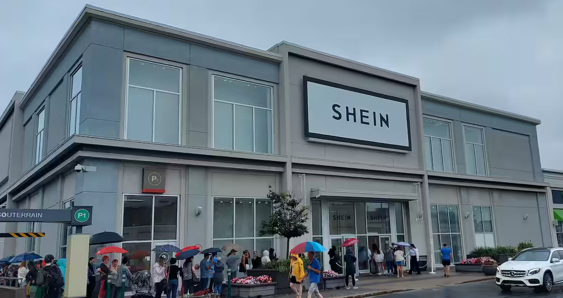 SHEIN Vêtements Mode à Rabais