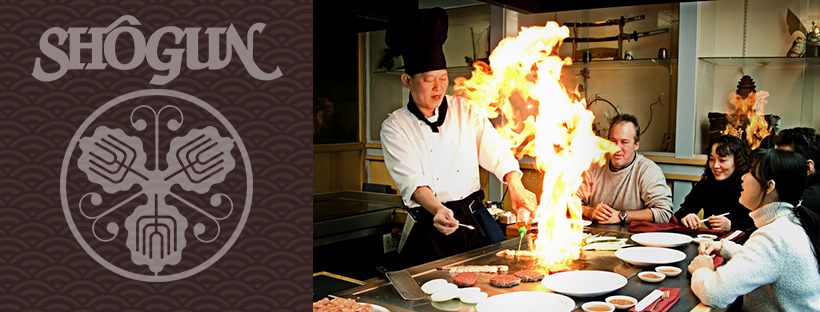 Restaurant Shogun - Cuisine Japonaise