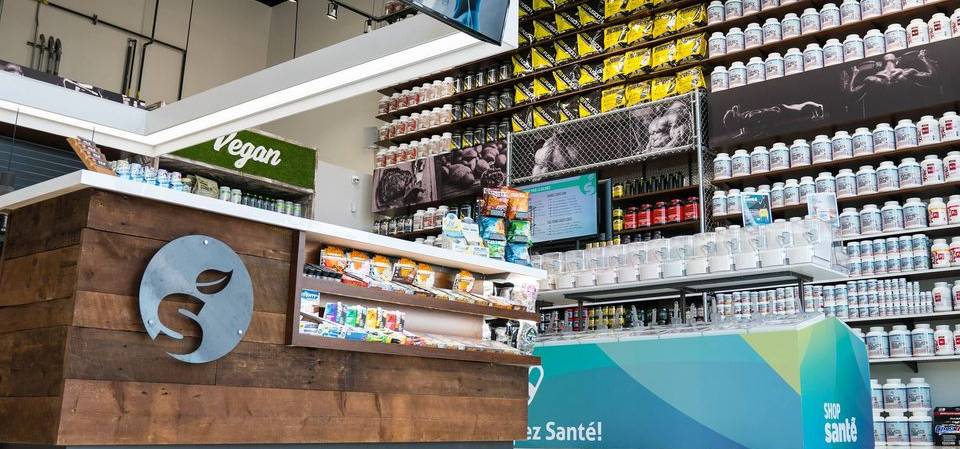 Shop Santé : Suppléments et nutrition sportive pour une vie active