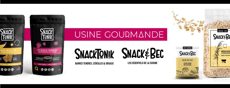 Snack Dépôt Produits Qualité Santé Collations
