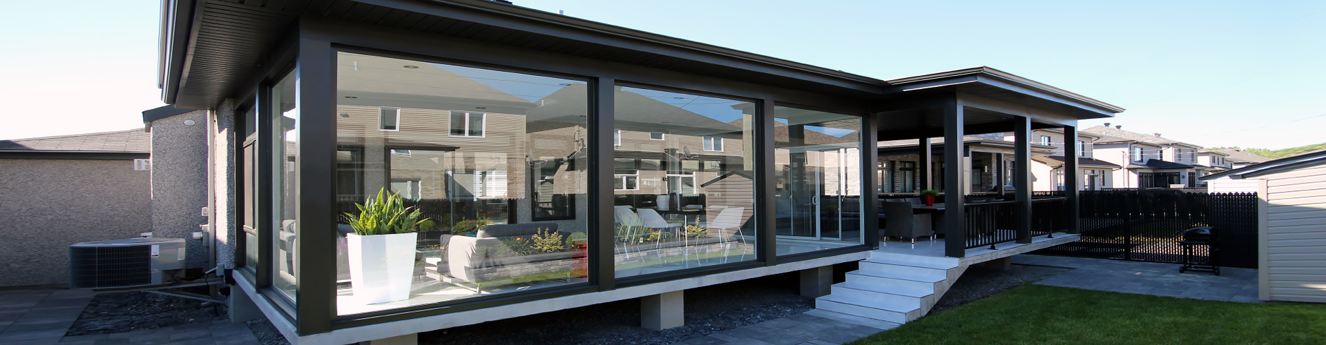 Solarium Véranda Plus - Construction Solarium Véranda