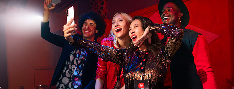 Virgin Plus - Services de Télécommunications