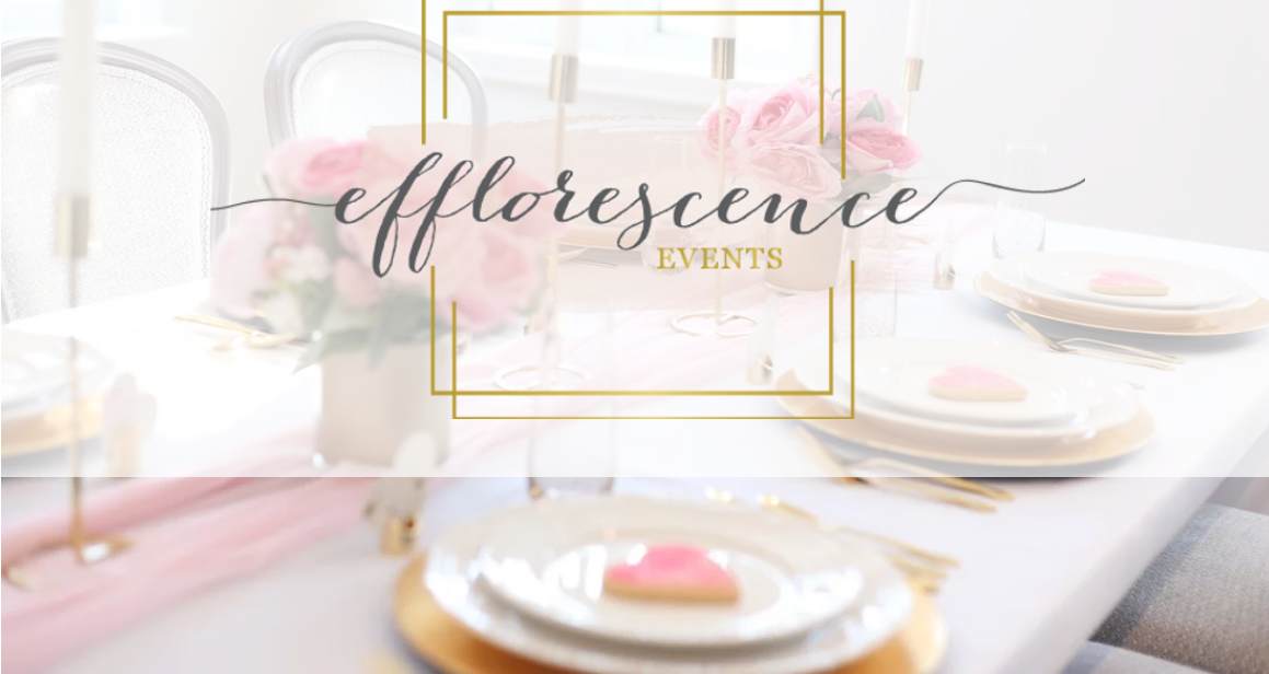 Efflorescence Events - Service de Planificateur D’évènements