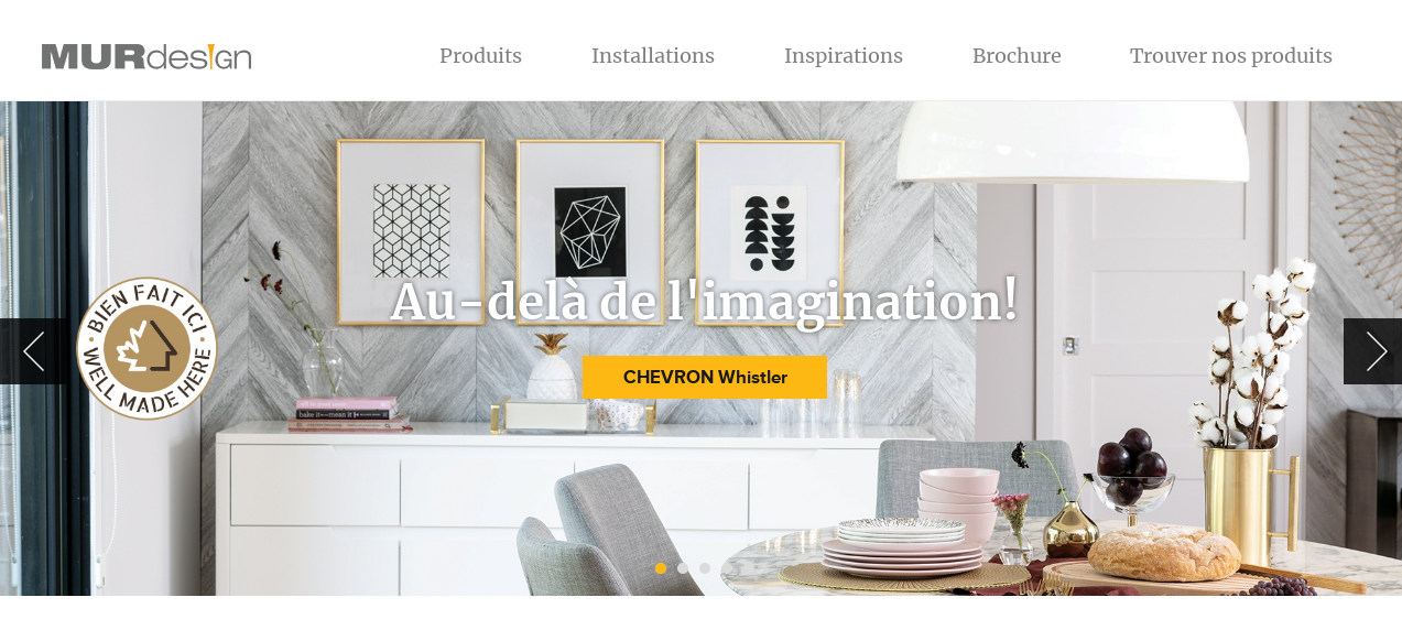 MURdesign - Décor Mural Intérieur