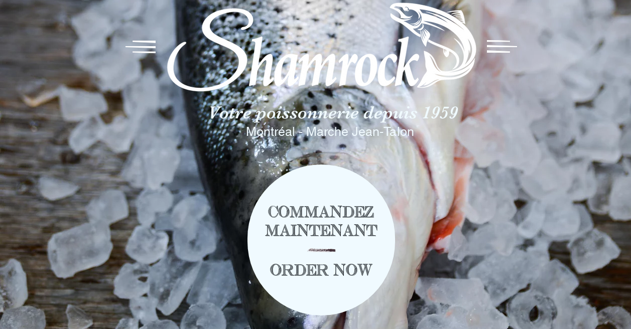 Shamrock - Épicerie Spécialisée et Traiteur