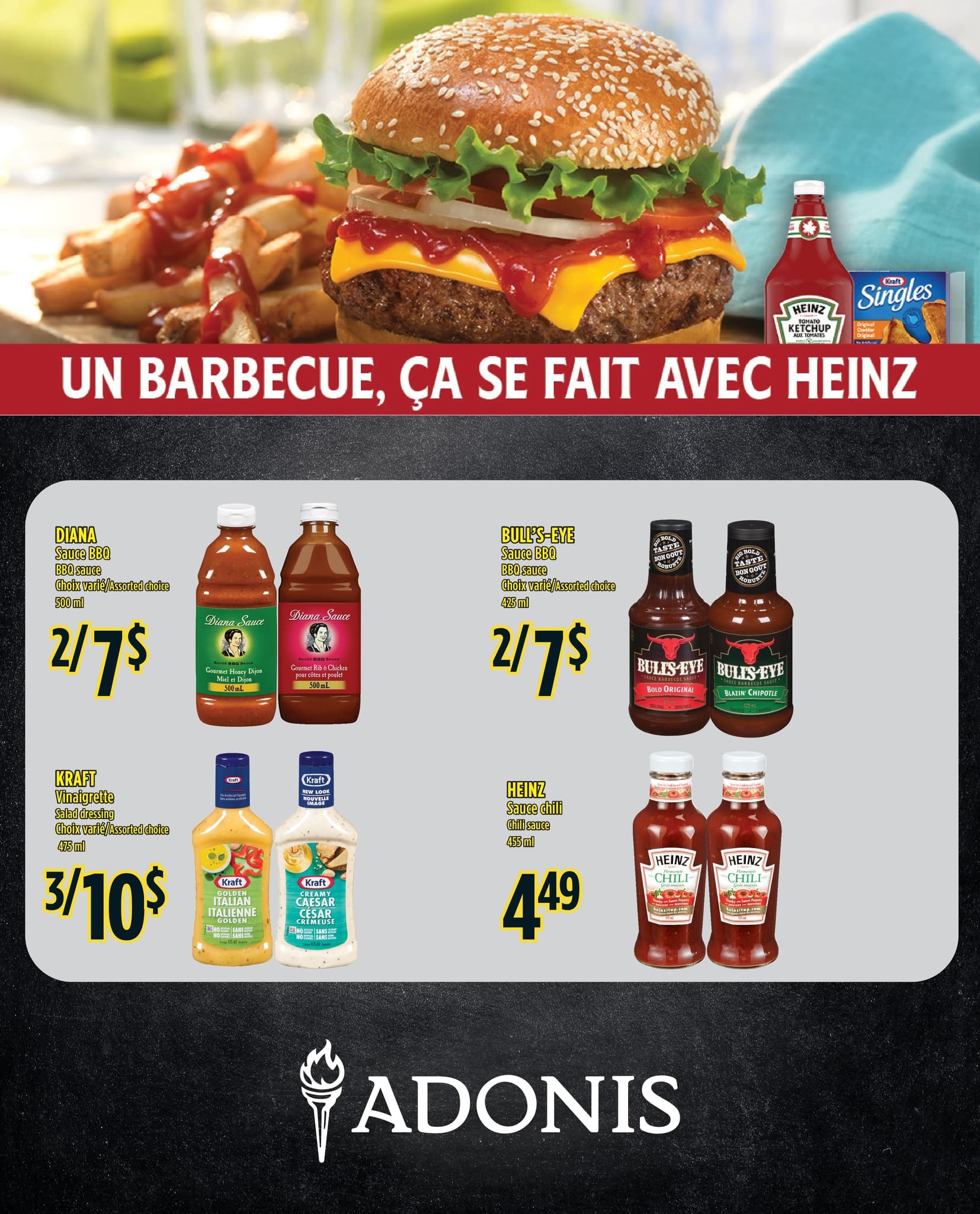 Circulaire de la Semaine Marché Adonis | Circulaire en ligne