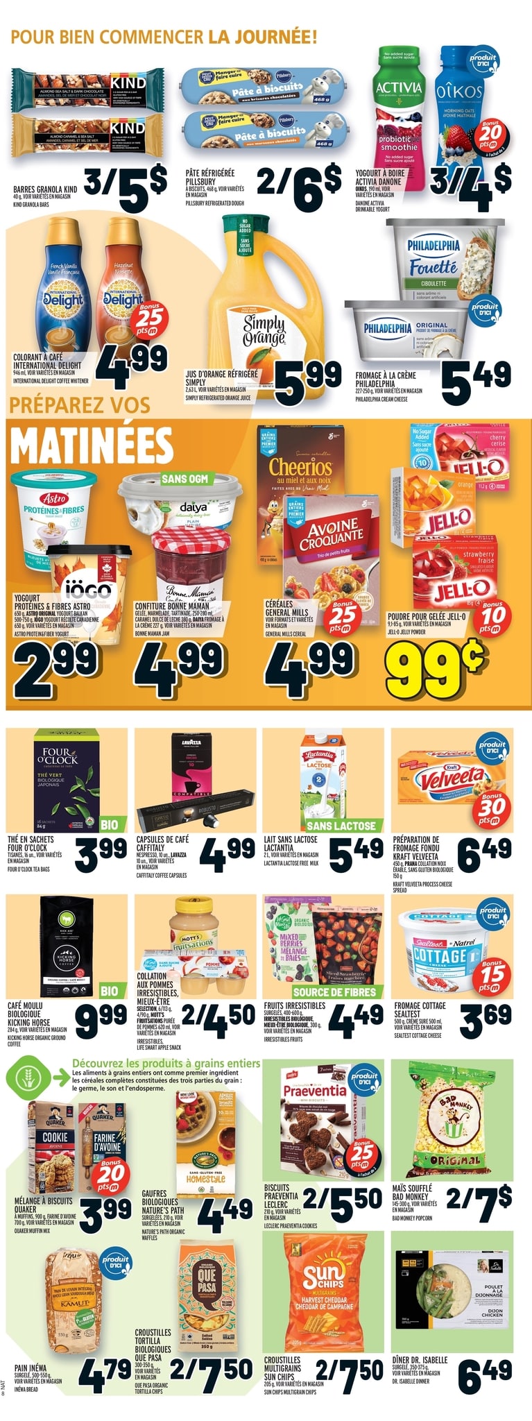 Circulaire METRO de la semaine prochaine | Circulaire en ligne