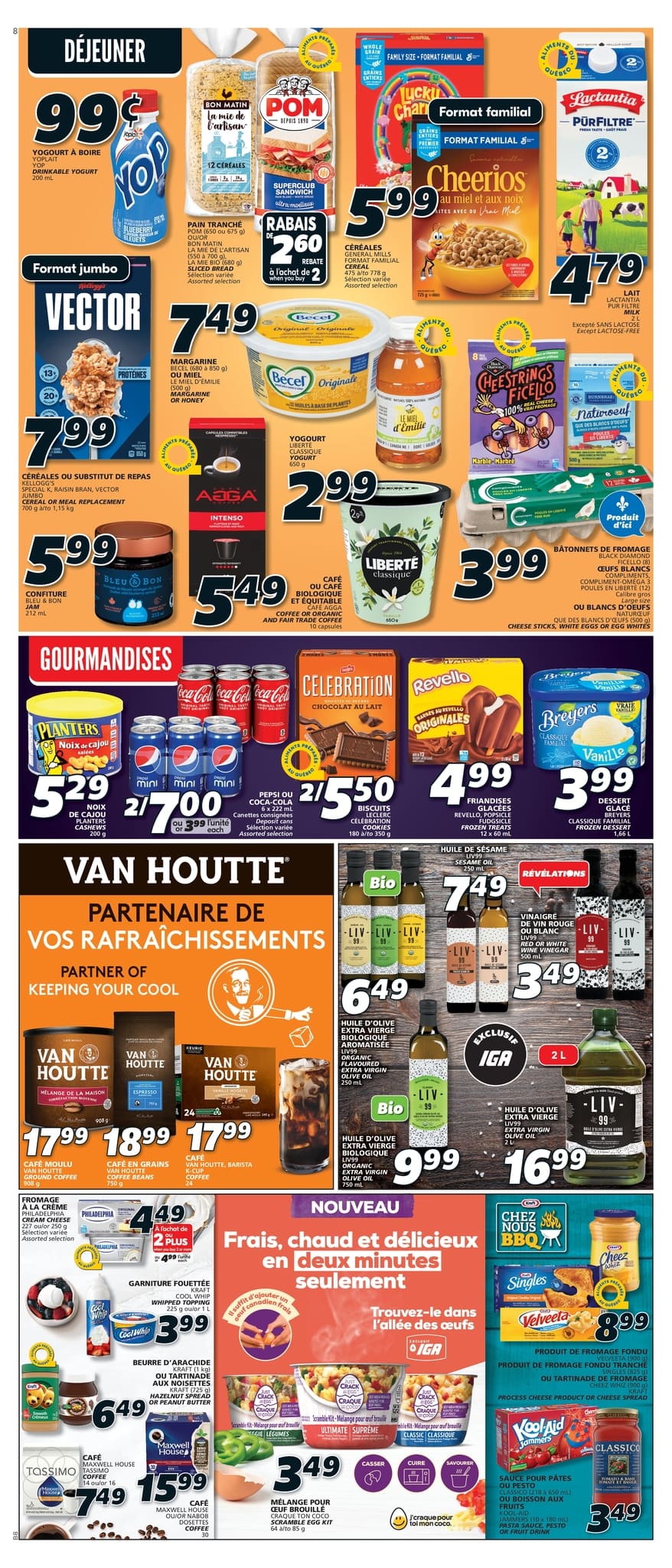 Circulaire Iga Lévis Semaine Prochaine – MTTVU