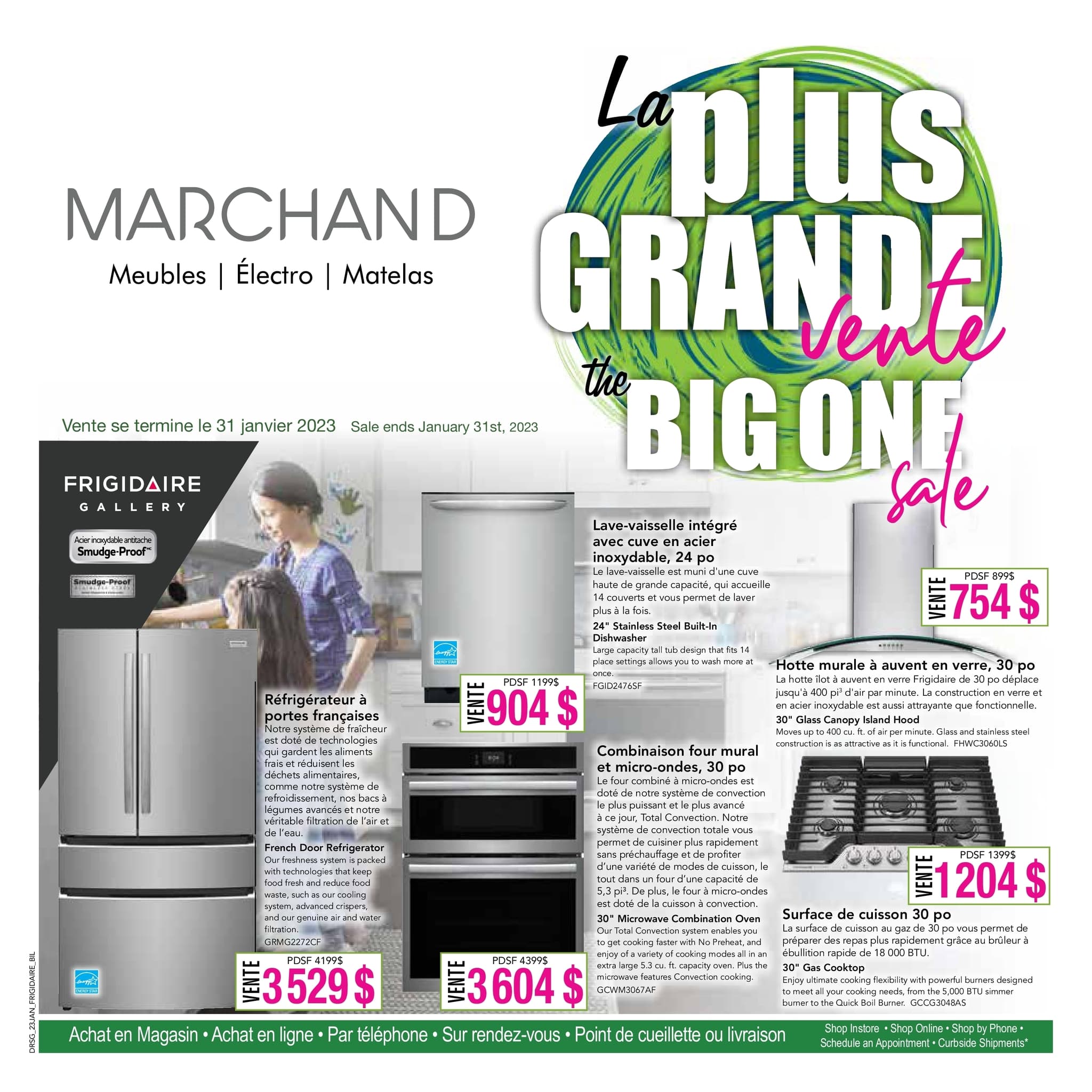 Meubles Marchand Val-d'Or | Ameublements.ca