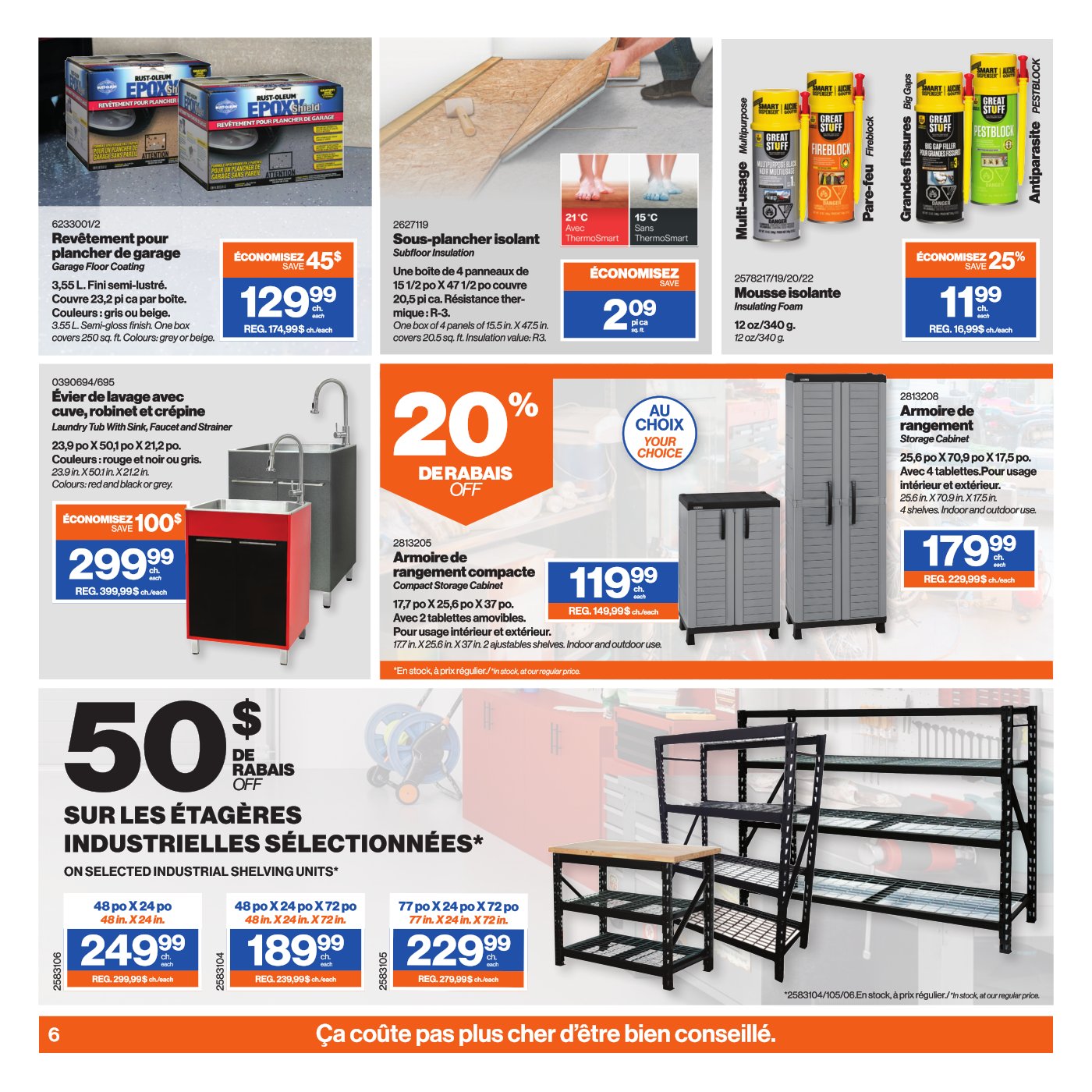 Vendredi Fou Patrick Morin | Circulaire en ligne