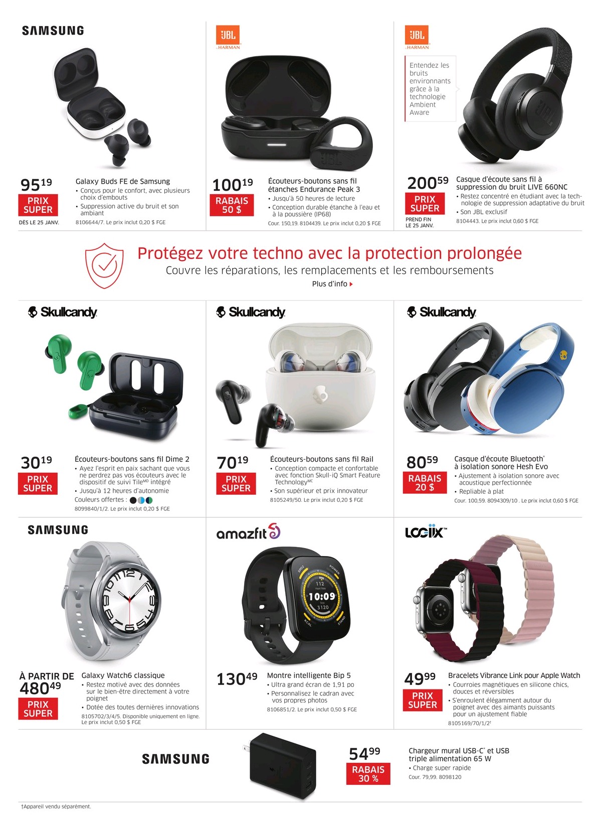 Circulaire La Source Spéciaux Promotions Rabais Semaine | Circulaire en ...