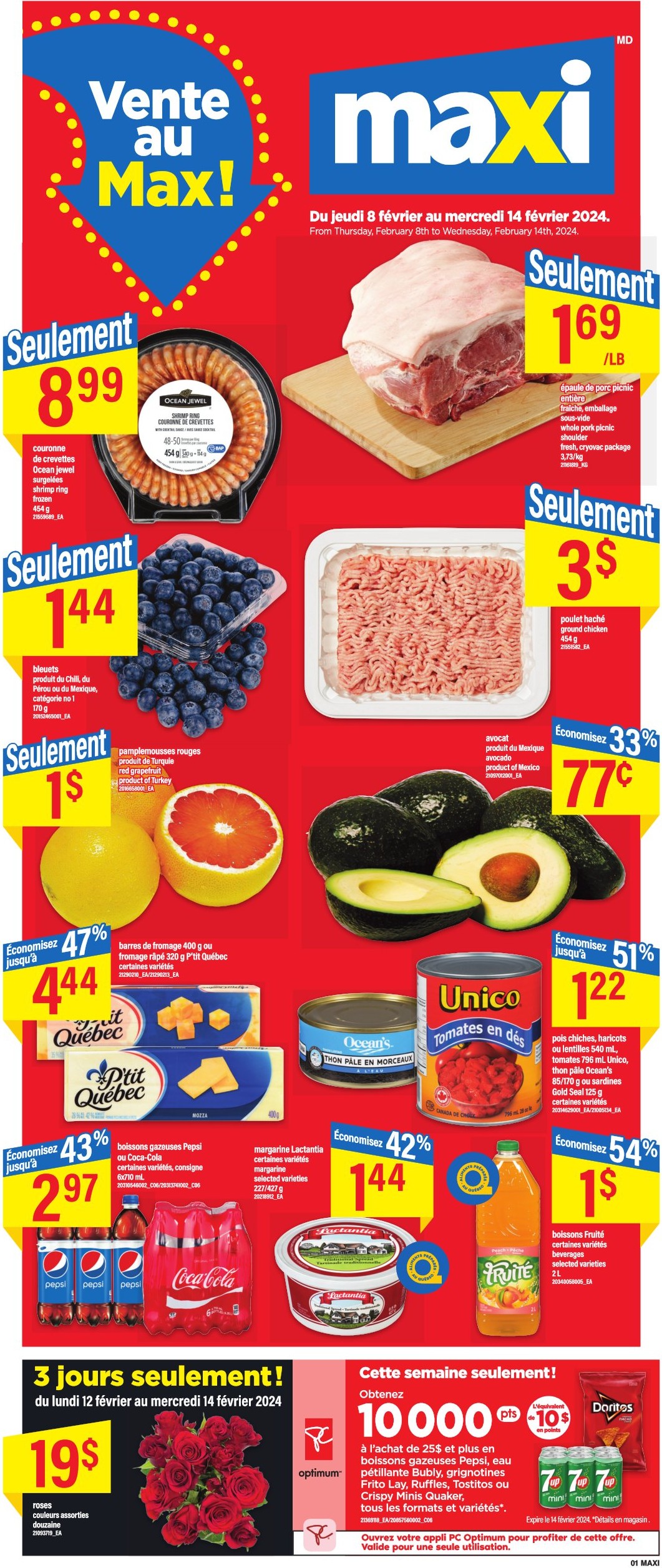Circulaire Maxi de Cette Semaine | Circulaire en ligne