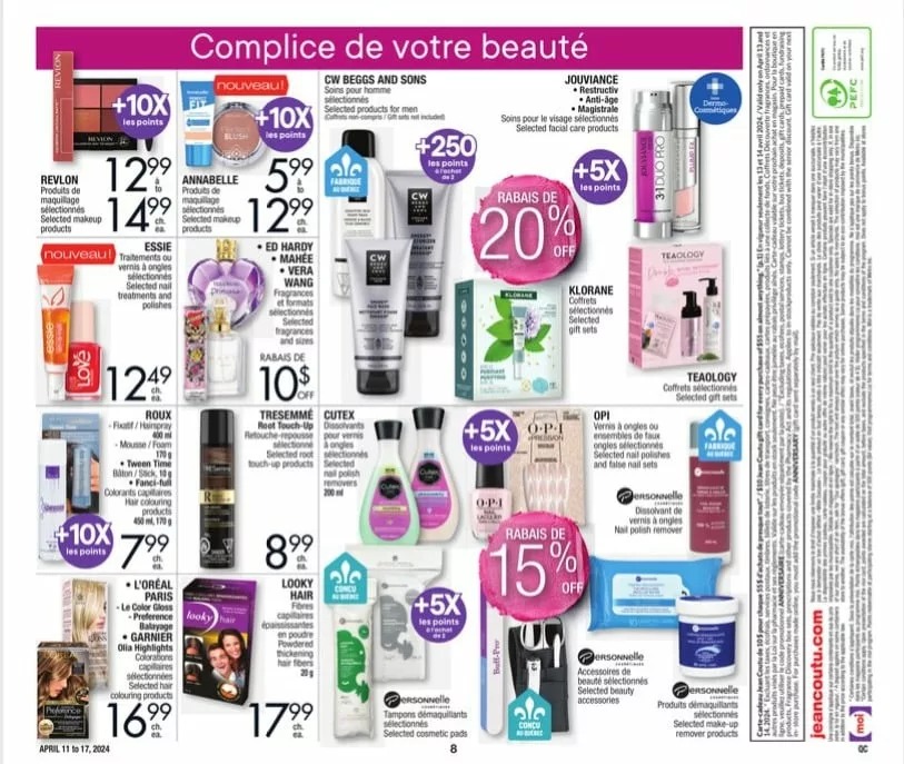 Plus de Rabais | Circulaire en ligne